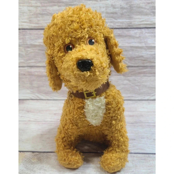 Disney | Toys | Disney Junior Fancy Nancy Plush Poodle Frenchy Dog ...